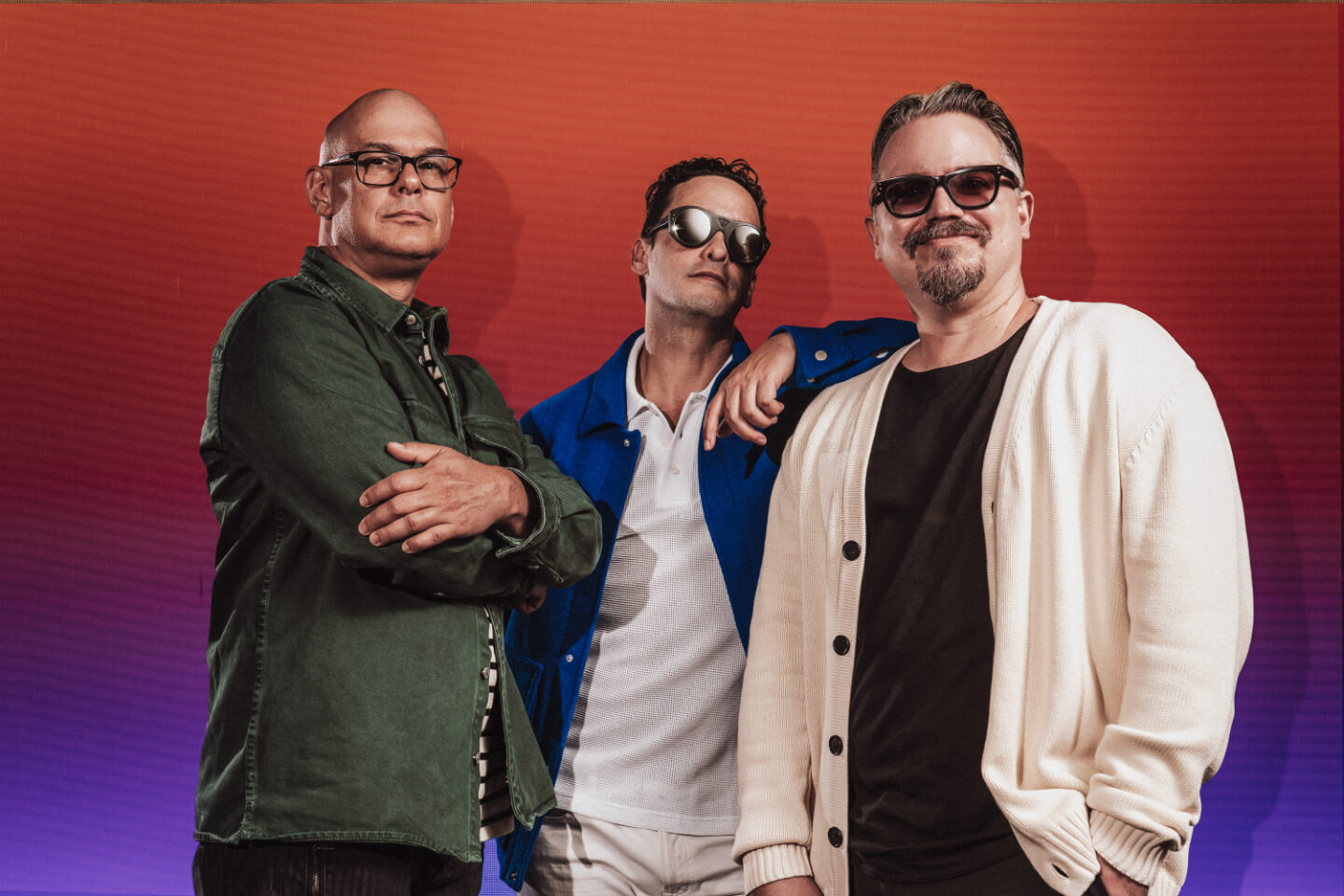 LOS AMIGOS INVISIBLES – PANAMA CROSSROADS 2026